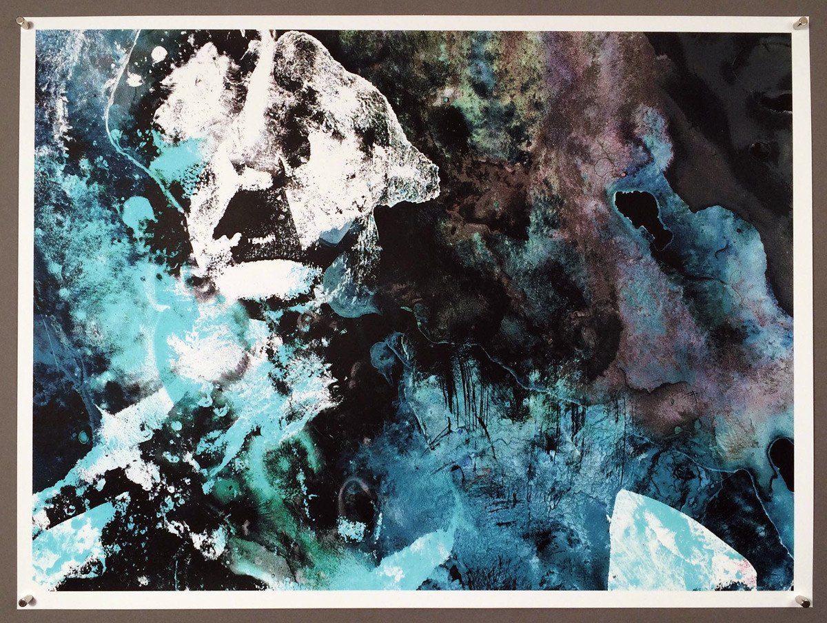 Jacob Bannon: All We Love We Leave Behind print #12 – Burlesque of North America