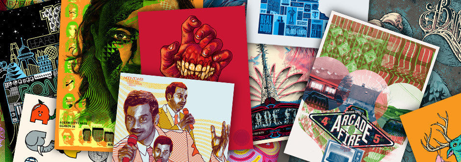 Posters / Prints – Burlesque of North America
