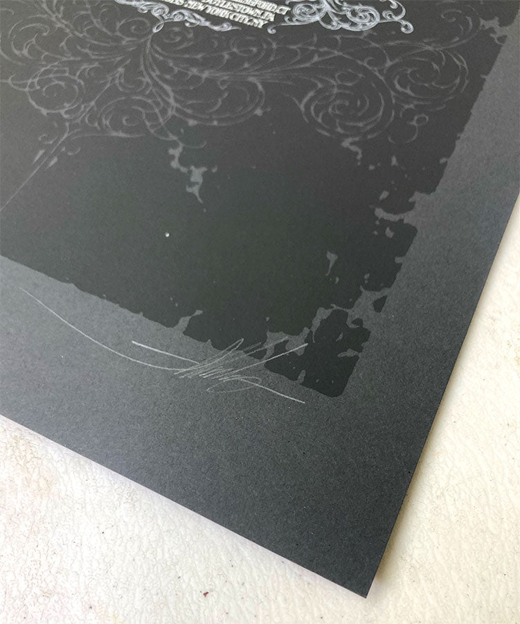 Aaron Horkey: Cable (RAER) – Burlesque of North America