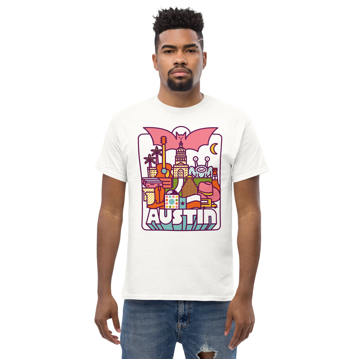 Austin shirt – Burlesque of North America