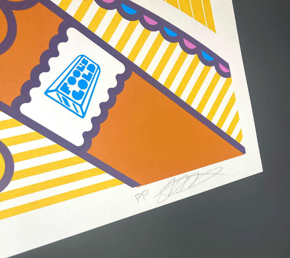 Mike Davis: Diplo New Year's Eve - Printer's Proof (RAER) – Burlesque ...