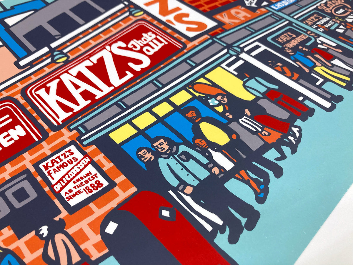 Emily Fromm: Katz's, That's All – Burlesque of North America