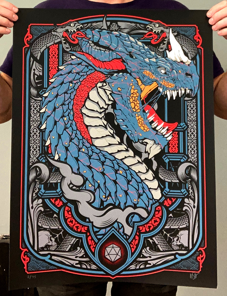 Hydro74: Fire & Ice Dragons – Burlesque of North America