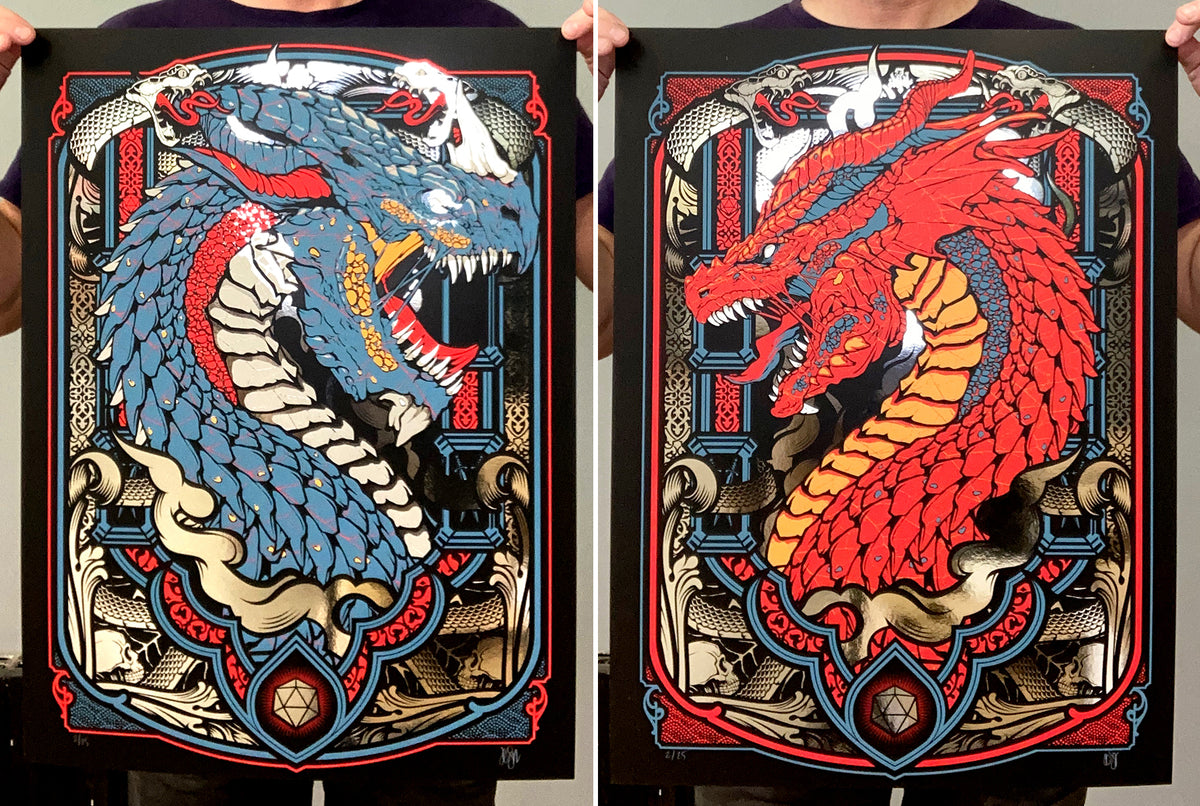 Hydro74: Fire & Ice Dragons – Burlesque of North America