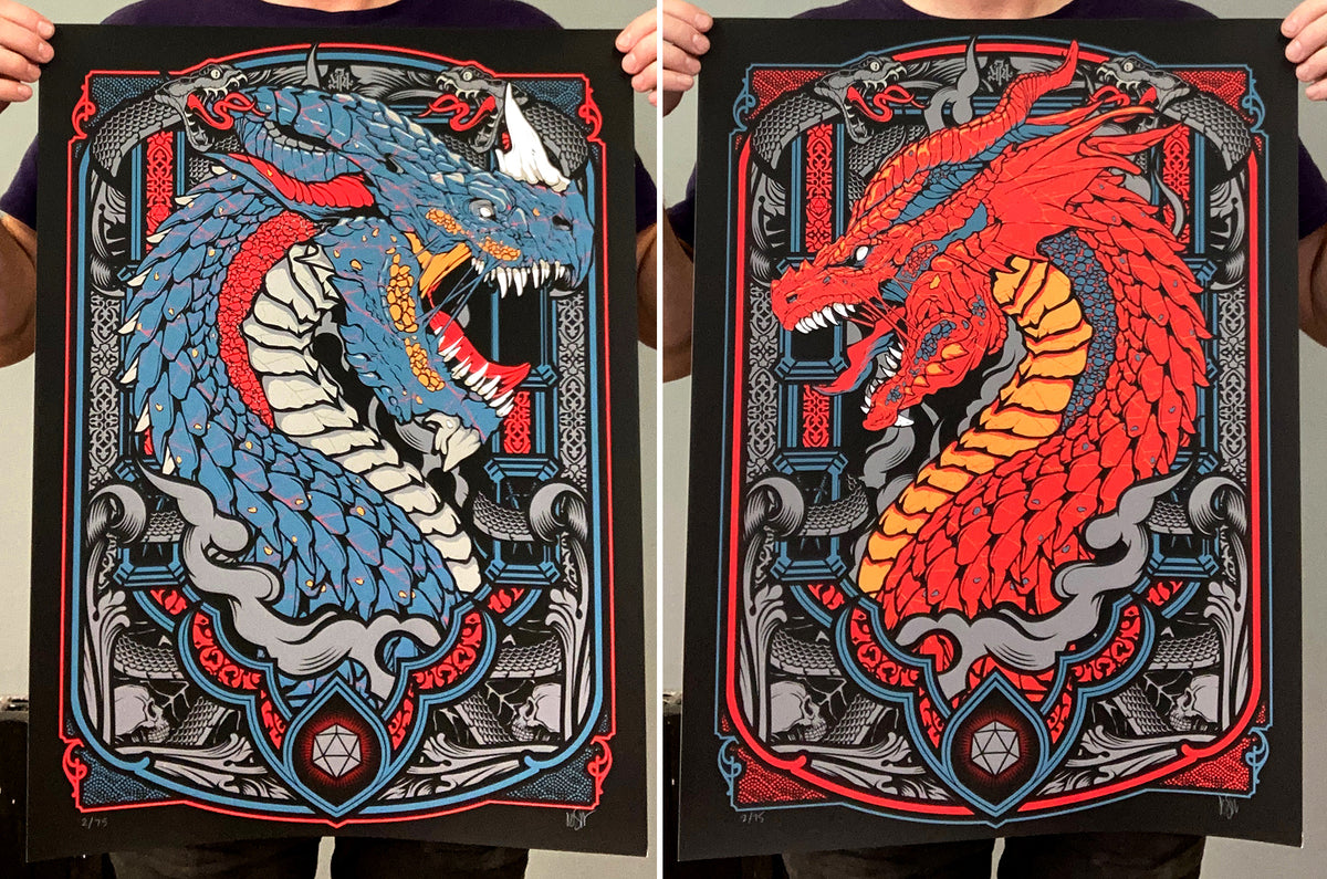 Hydro74: Fire & Ice Dragons – Burlesque of North America