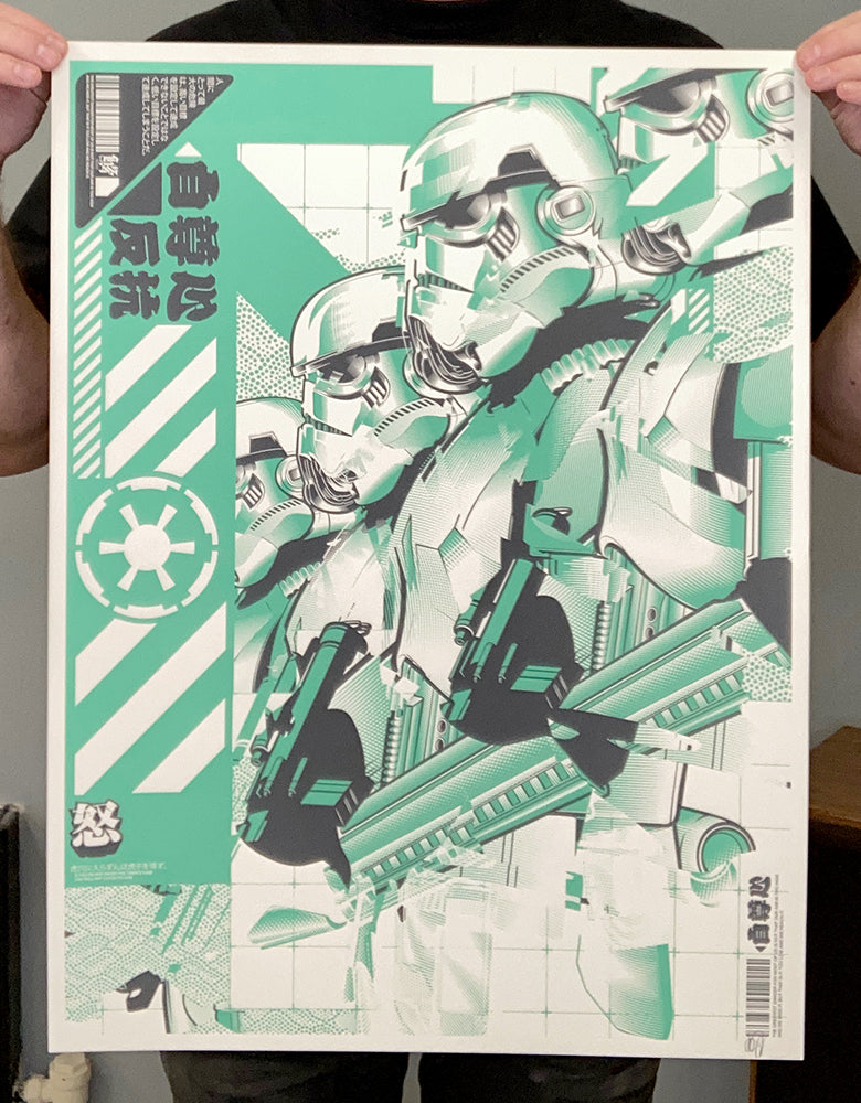Hydro74: Trooper – Burlesque of North America