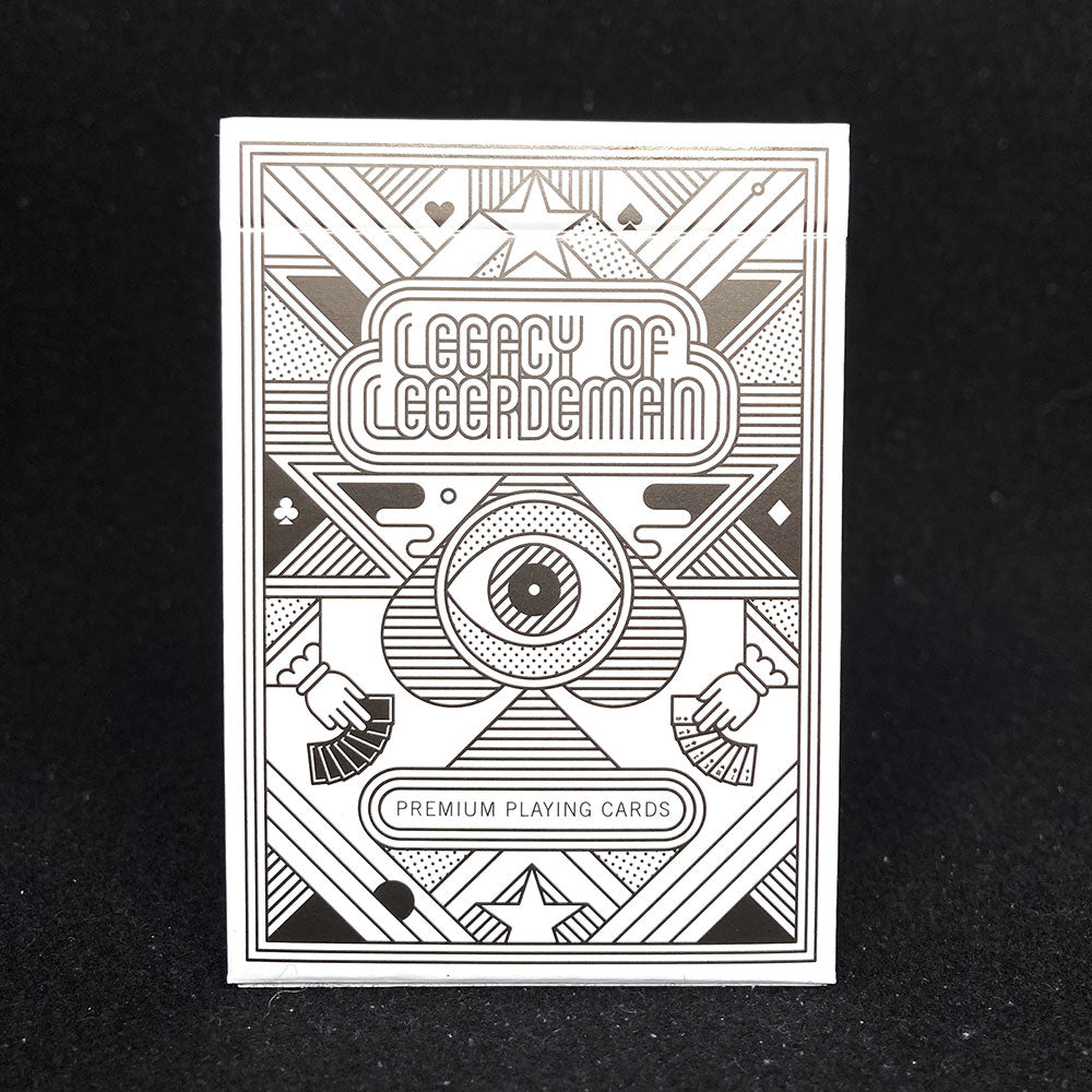 Legacy Of Legerdemain playing cards – Burlesque of North America