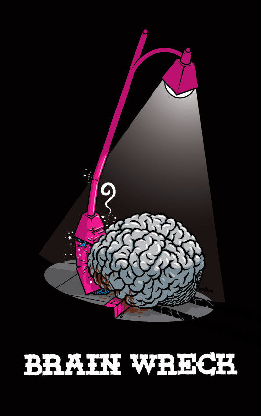 Brain Wreck – Burlesque of North America