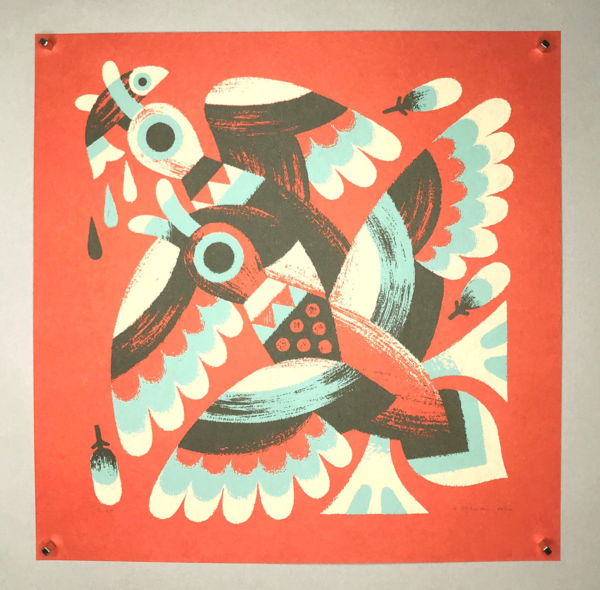 Brett Stenson: The Illustrious Duck – Burlesque of North America