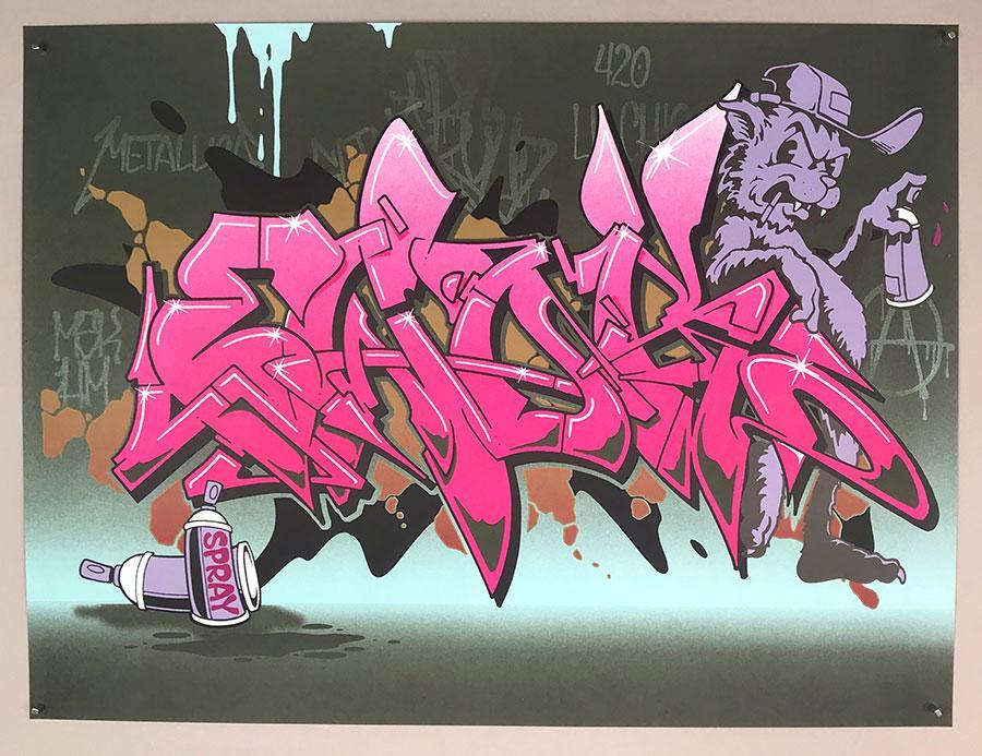 Ewok: Alley Cat – Burlesque of North America