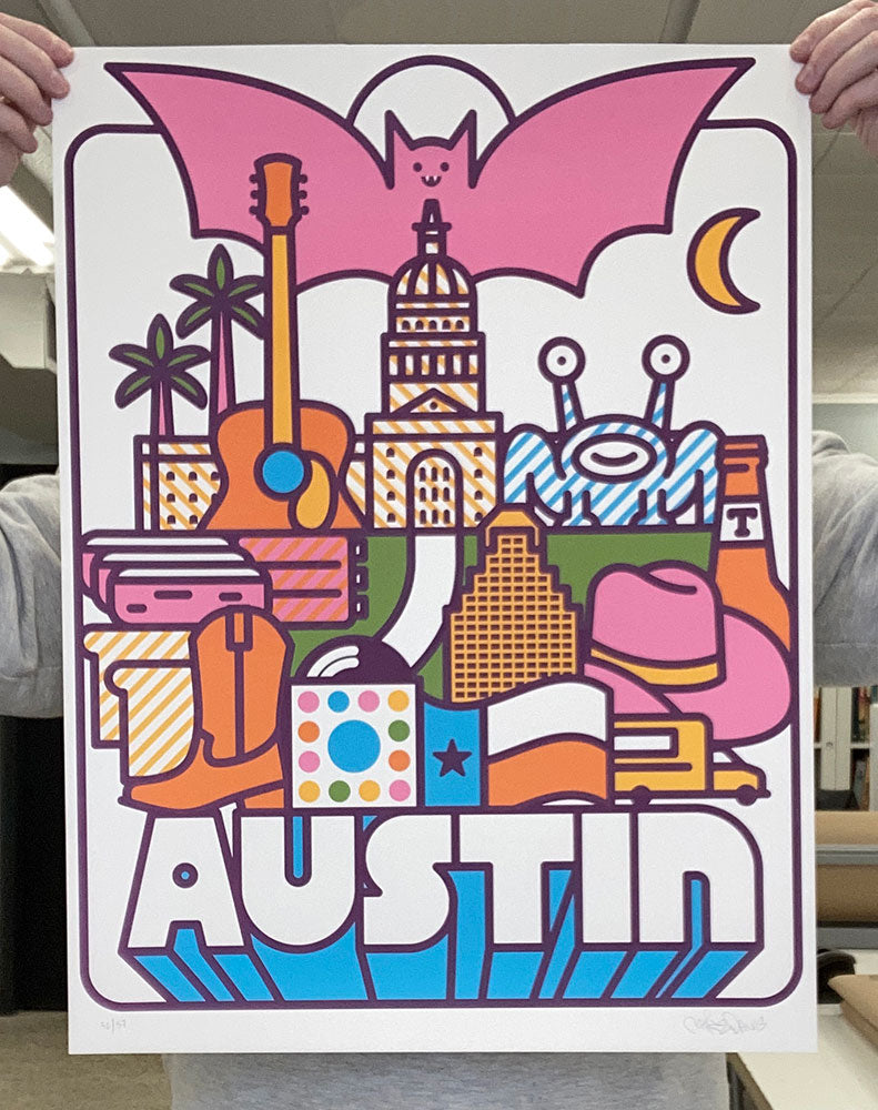 Mike Davis: Austin – Burlesque of North America