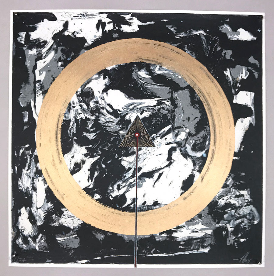 Thomas Hooper: The Gold Circle – Burlesque of North America