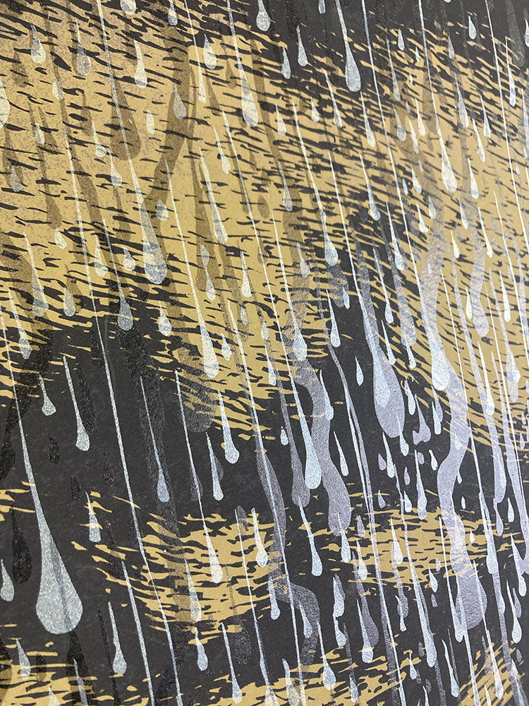 Seldon Hunt / Wes Winship: Khanate / Earth print (RAER) – Burlesque of ...