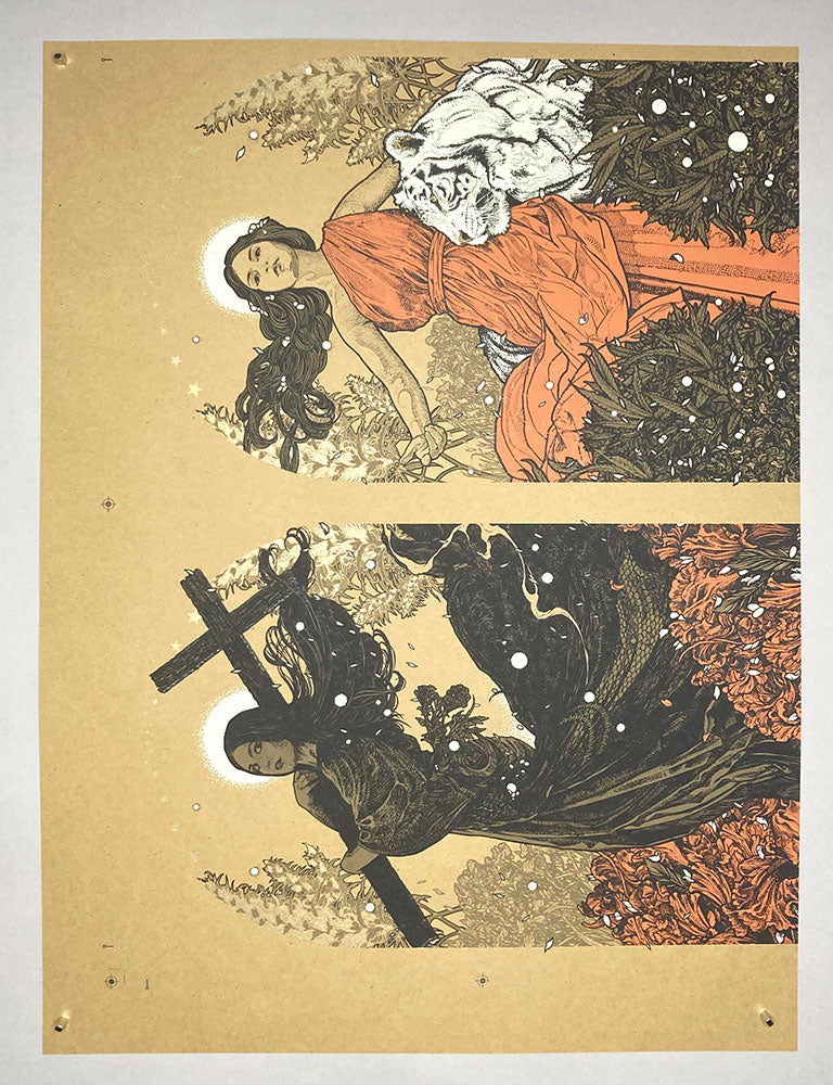 Test Print: Becky Cloonan x Richey Beckett (RAER) – Burlesque of North ...